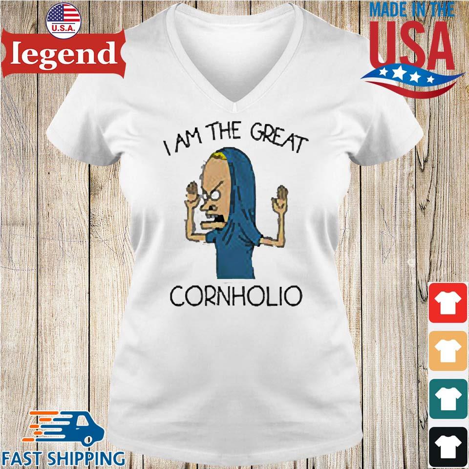I Am The Great Cornholio