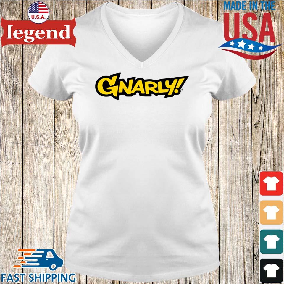 V Gnarly Logo V Line 54" Gnarly Noodle Ice Rod Blank