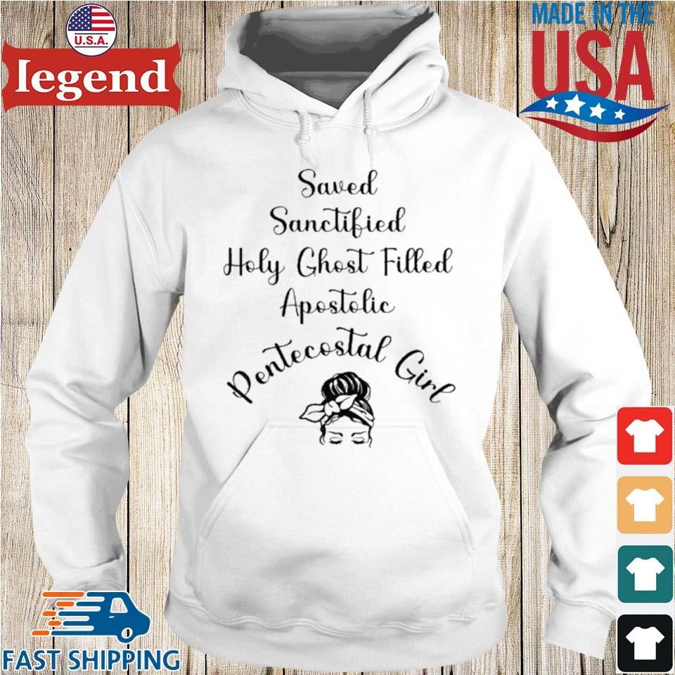 Girls Getting The Holy Ghost Pentecostal