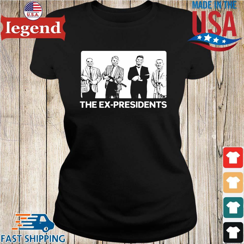 Point Break Presidents