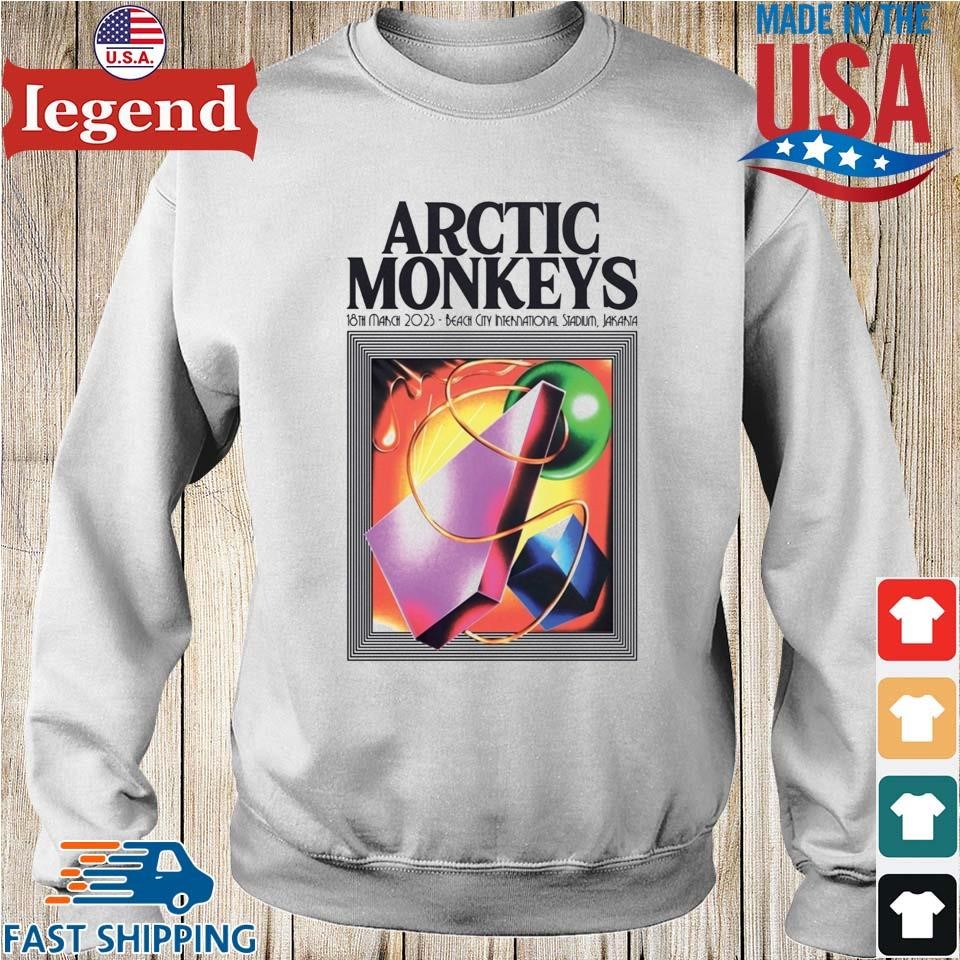 Arctic Monkeys Sweaters 2022