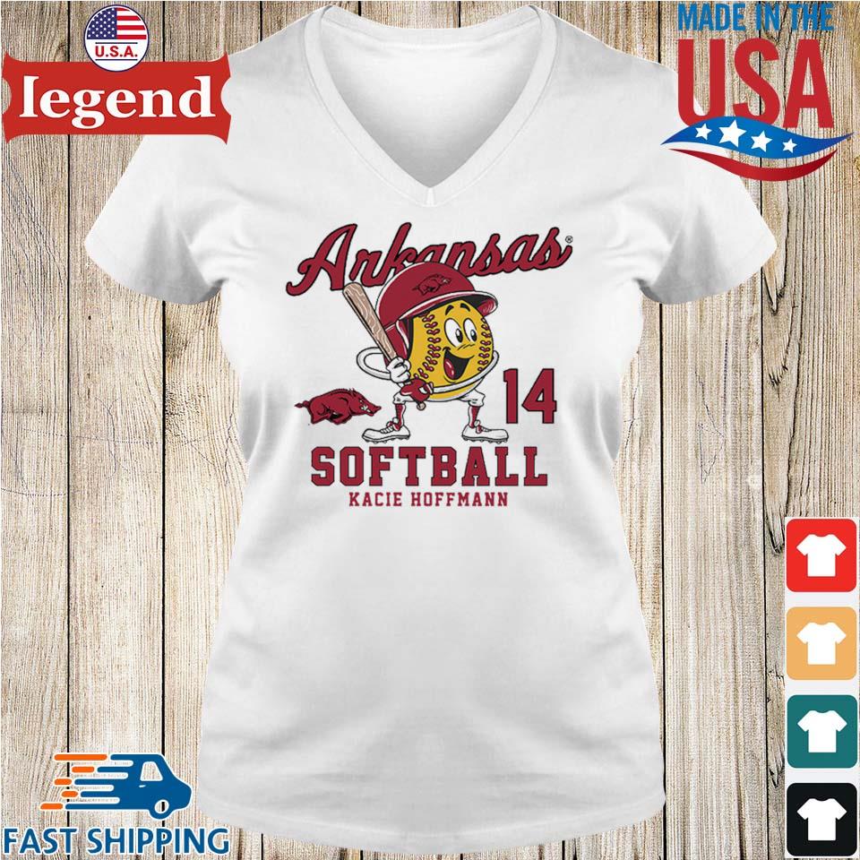 Razorback Softball Shirts
