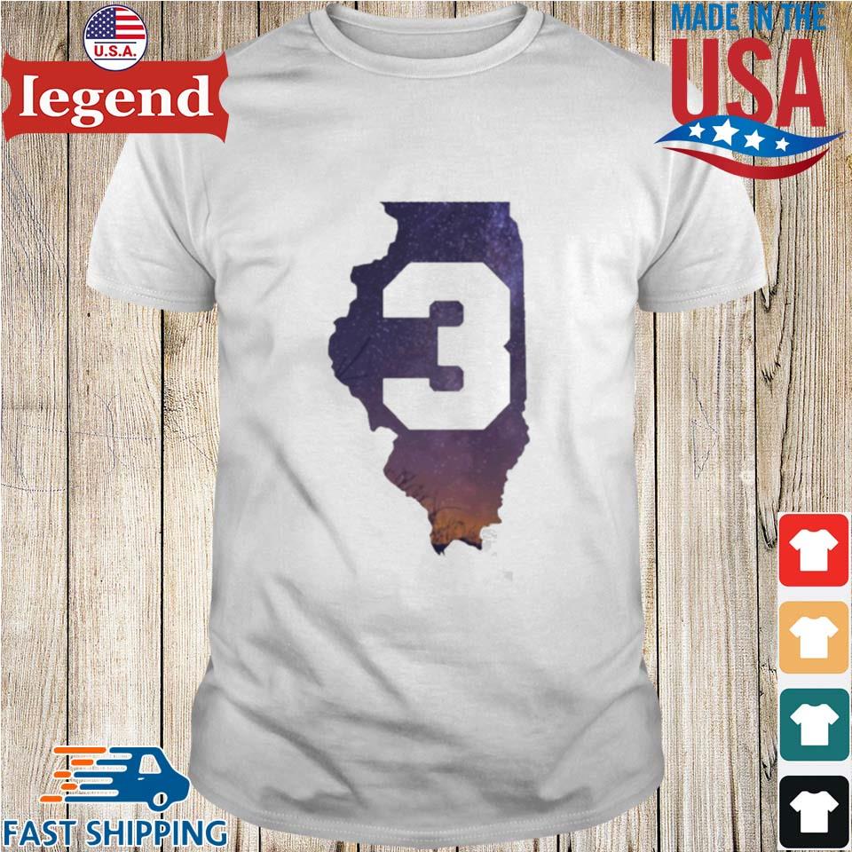 Chance The Rapper Logo T Shirt