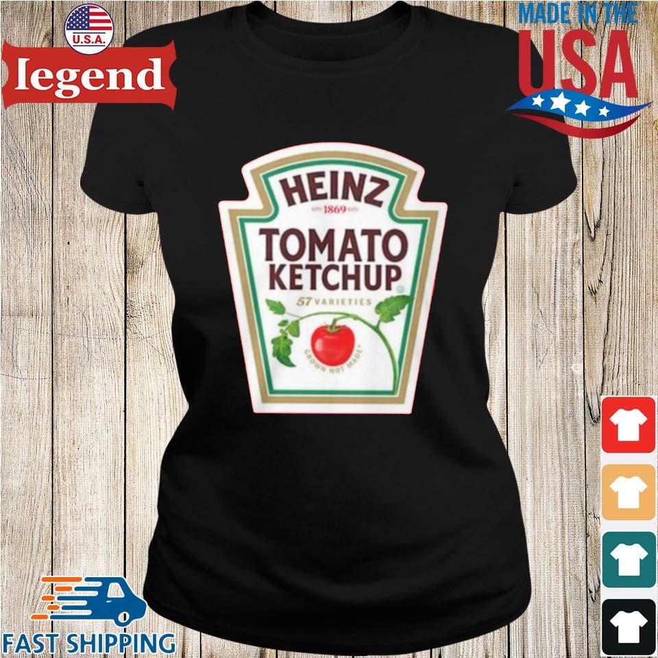 Heinz Tomato Ketchup 57 Varieties