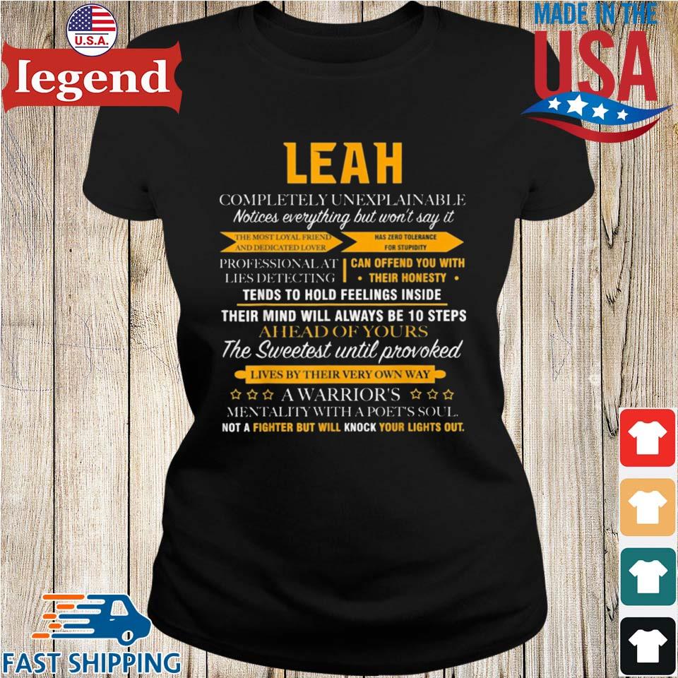 Ts Leah