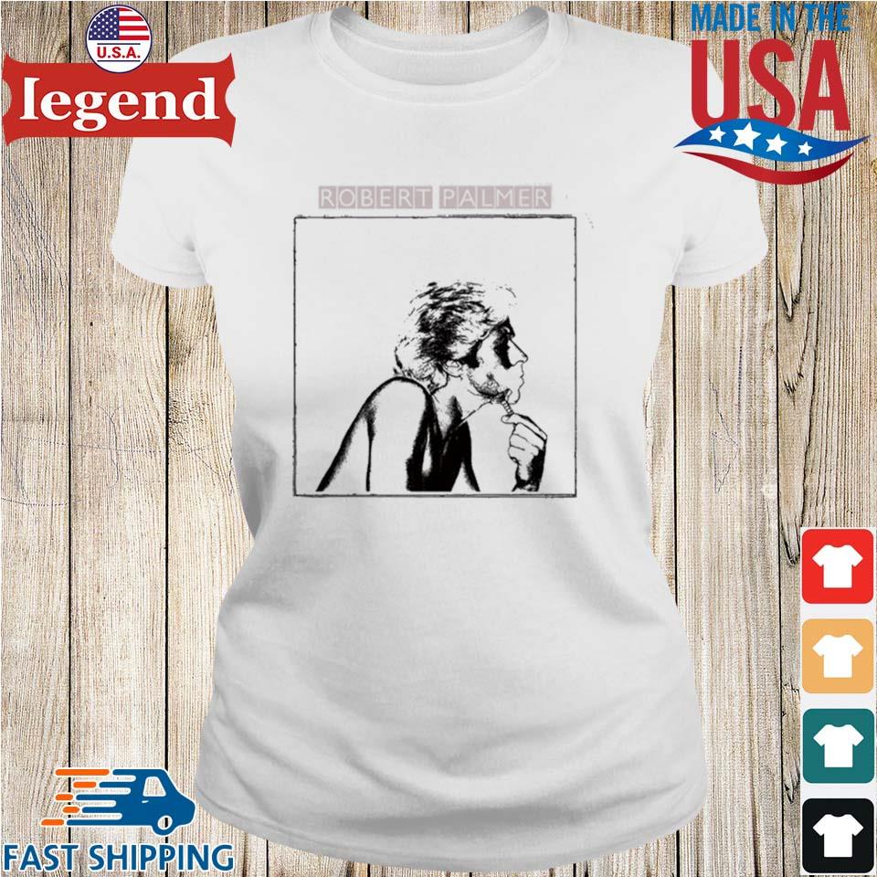 Robert Palmer Album Covers