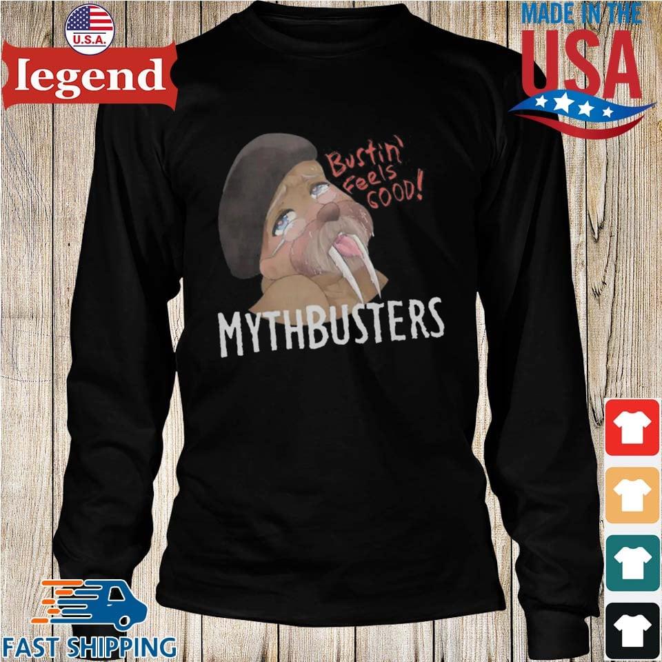 Walrus Mythbusters
