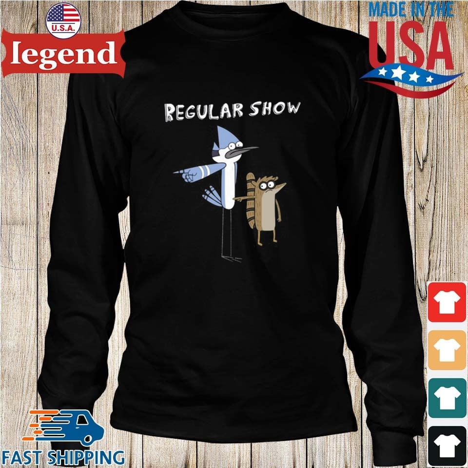Regular Show Mordecai And Rigby Quotes