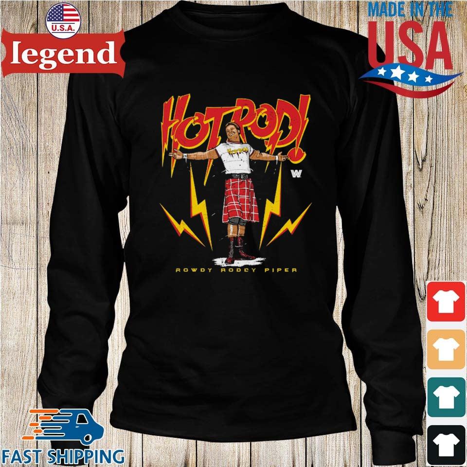 Roddy Piper Hot Rod Logo