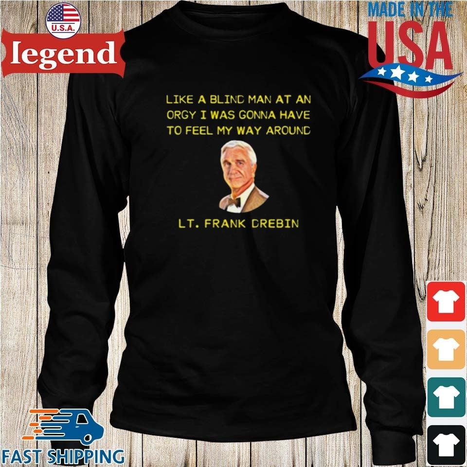 Frank Drebin Quotes