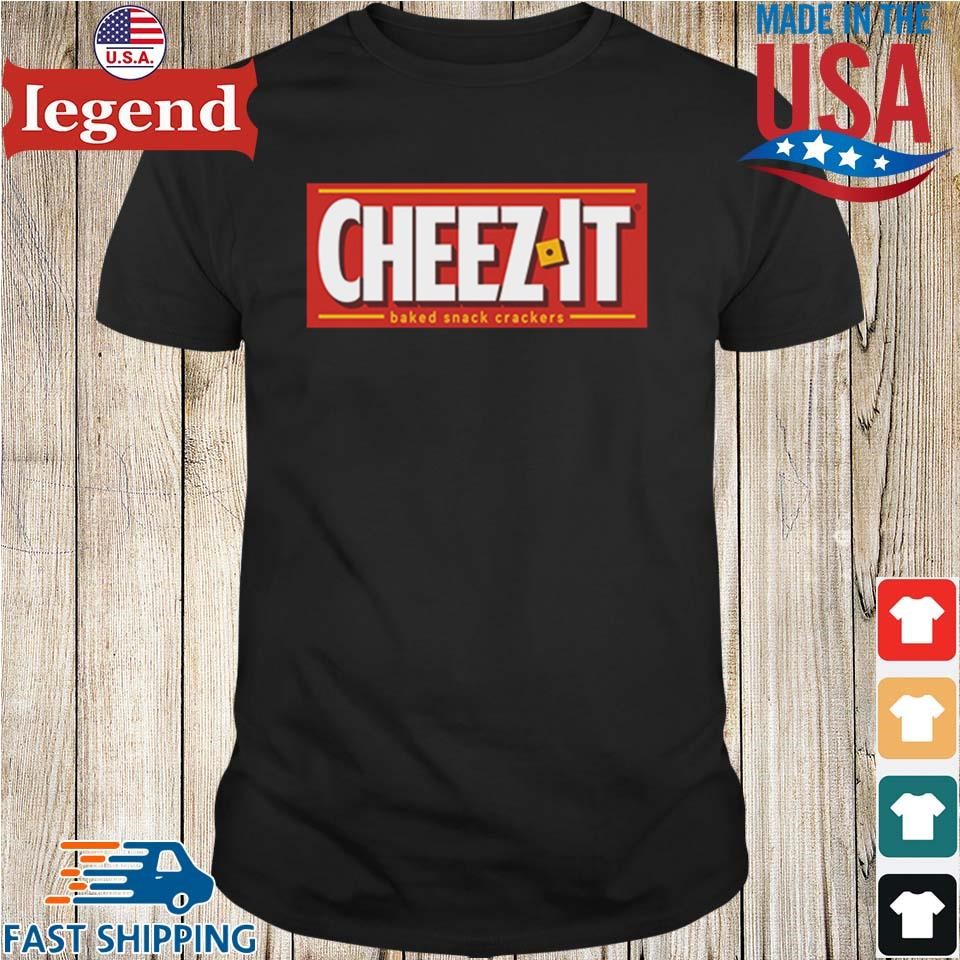 Cheez It Logo