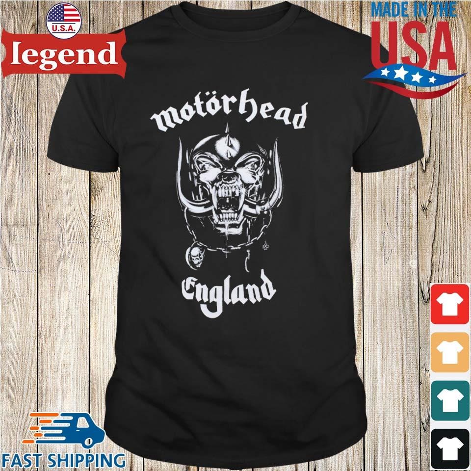 Motorhead England