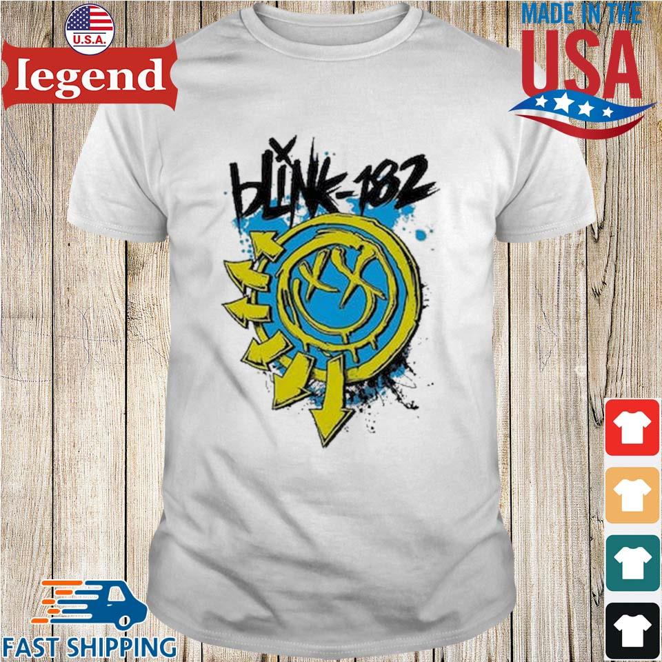 Blink 182 Smiley